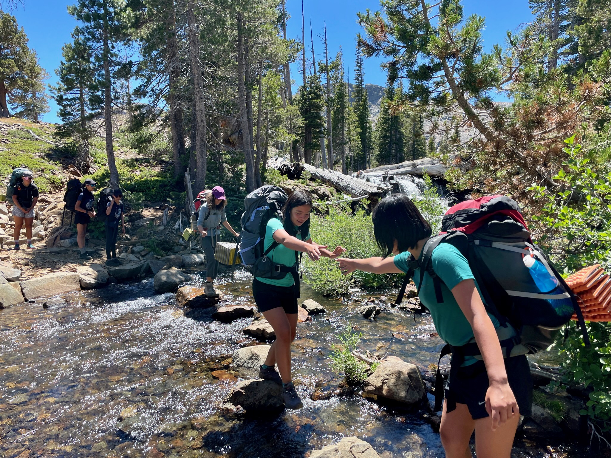 Tahoe Summer Camps by Tahoe Expedition Academy - Tahoe Summer Camps